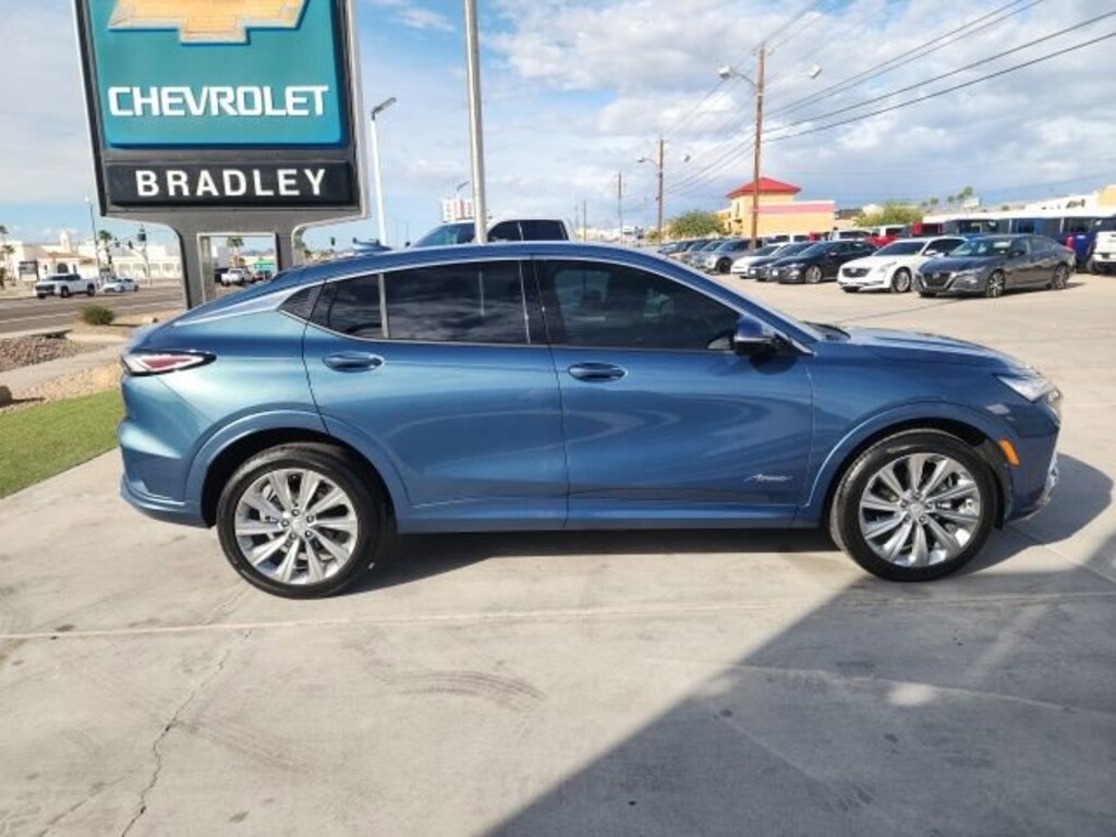 Carbravo 2025 Buick Envista For Sale at Bradley Chevrolet | VIN ...