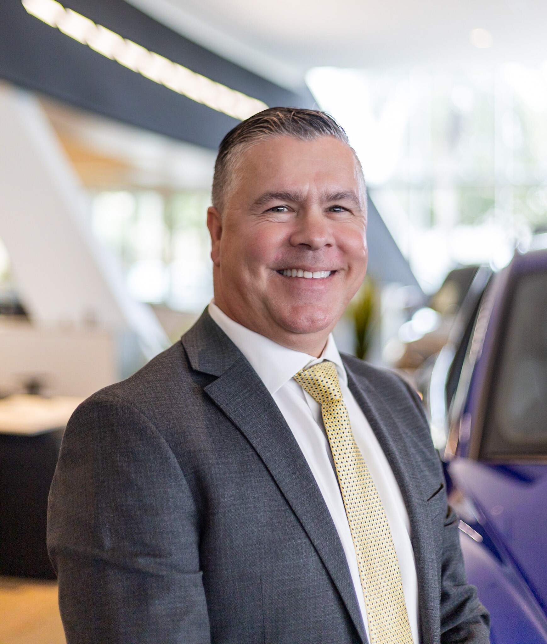 Meet Our Staff | Audi West Palm Beach