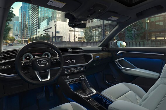 Audi Q3 Interior 2019 | Cabinets Matttroy