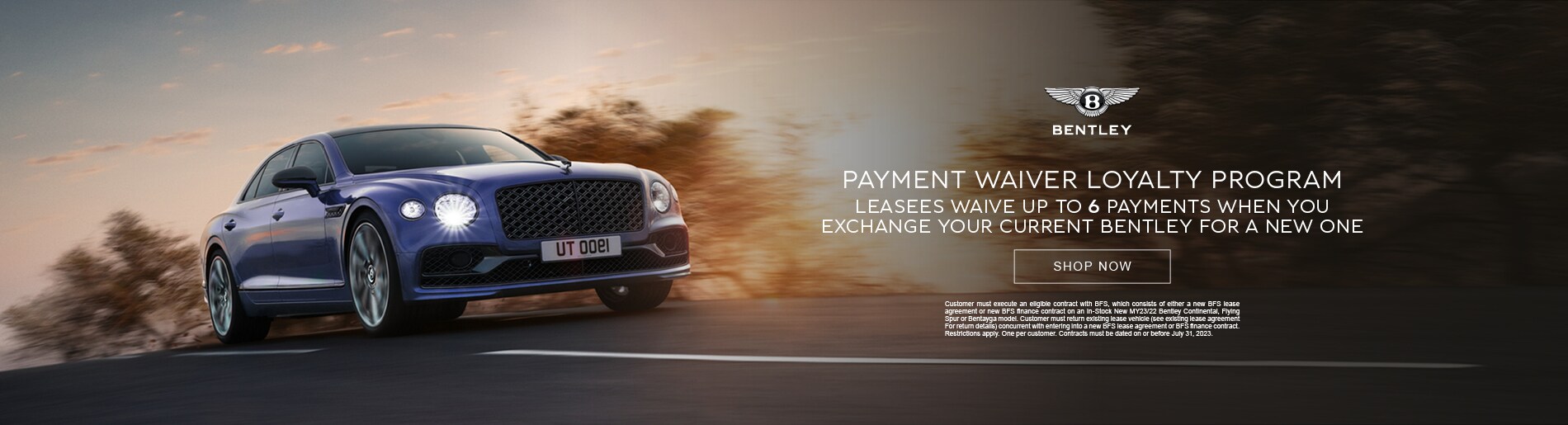 Bentley Miami | New & Used Bentley Dealership | Exotic Cars