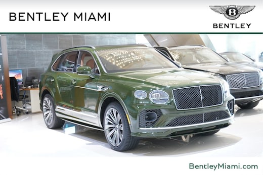 Top 300+who owned bentley