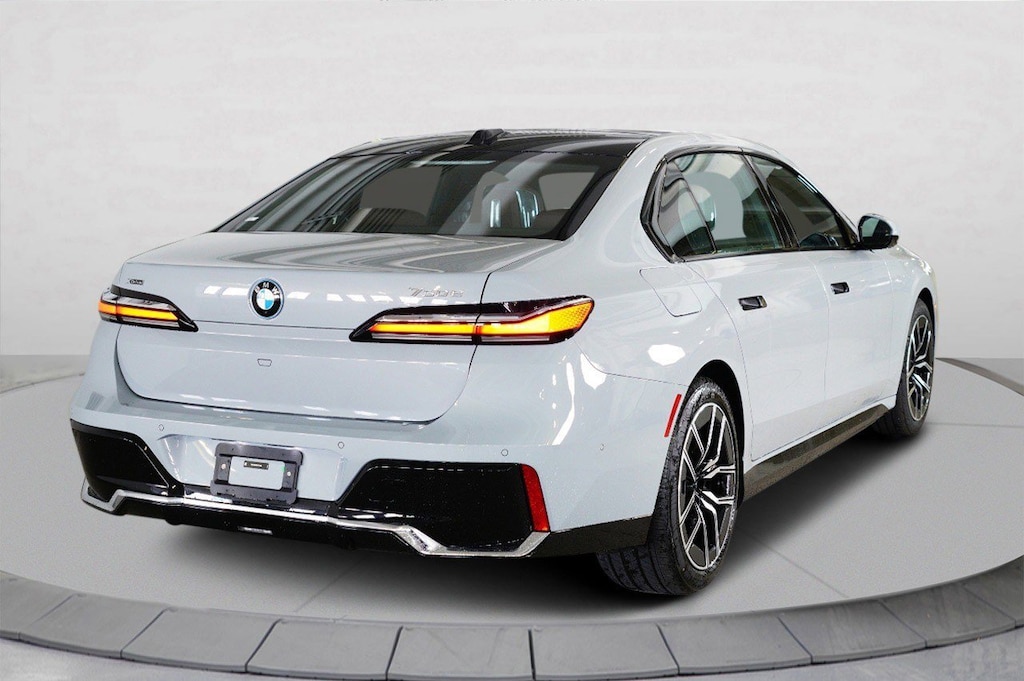 New 2024 BMW 750e For Sale at Braman Miami | VIN: WBA43EH0XRCP19422