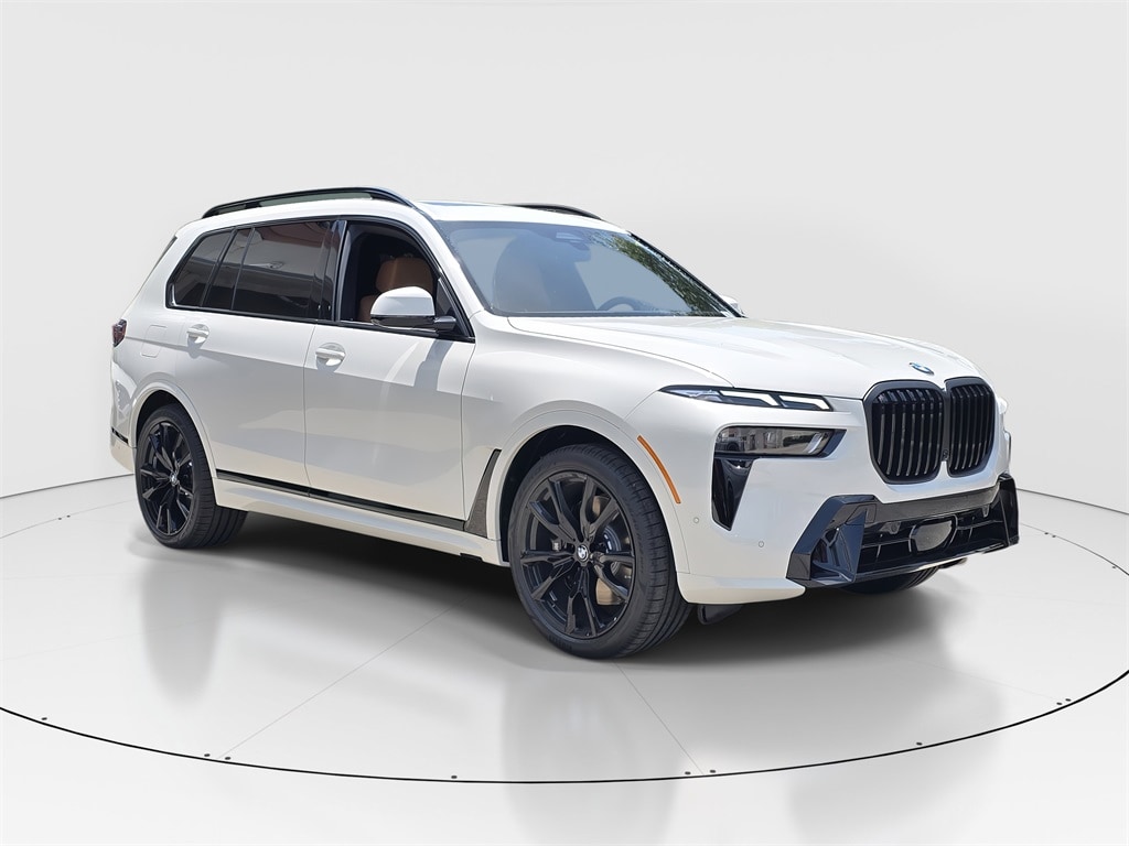 Used 2026 BMW X7 For Sale at Braman Cadillac | VIN: 5UX23EM07T9058001
