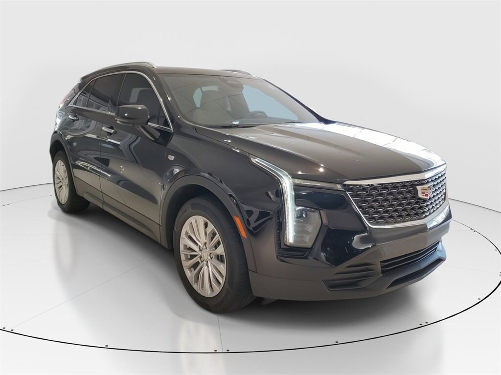 Used 2024 CADILLAC XT4 For Sale at Bentley Miami | VIN: 1GYAZAR4XRF114114