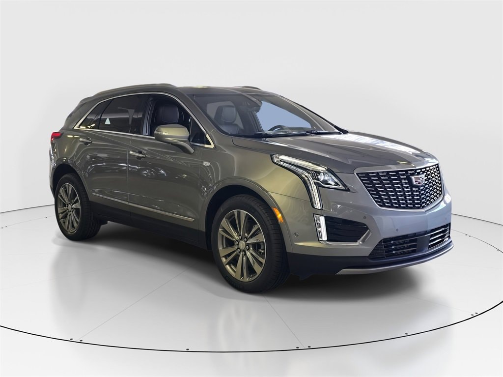 Used 2025 CADILLAC XT5 For Sale at Braman Hyundai | VIN: 1GYKNCRS1SZ136811