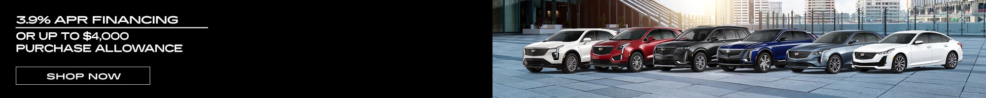 Cadillac Lease Deals & Finance Offers in Miami, FL