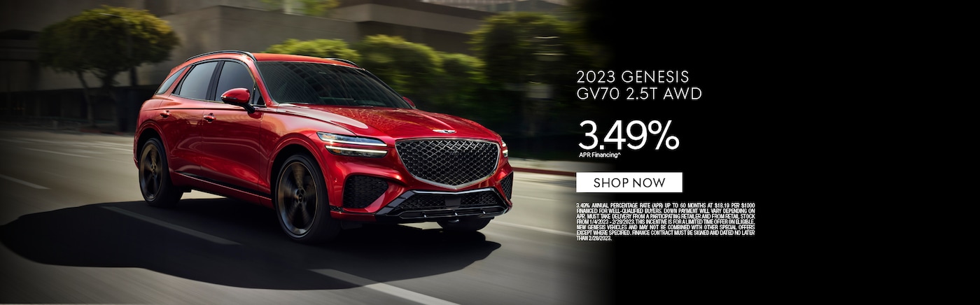 Braman Genesis | New & Used Genesis Dealer - Miami FL