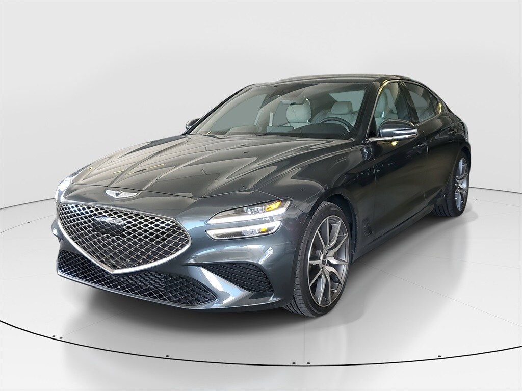 Used 2023 Genesis G70 For Sale in Miami FL | VIN: KMTG54TE6PU106441