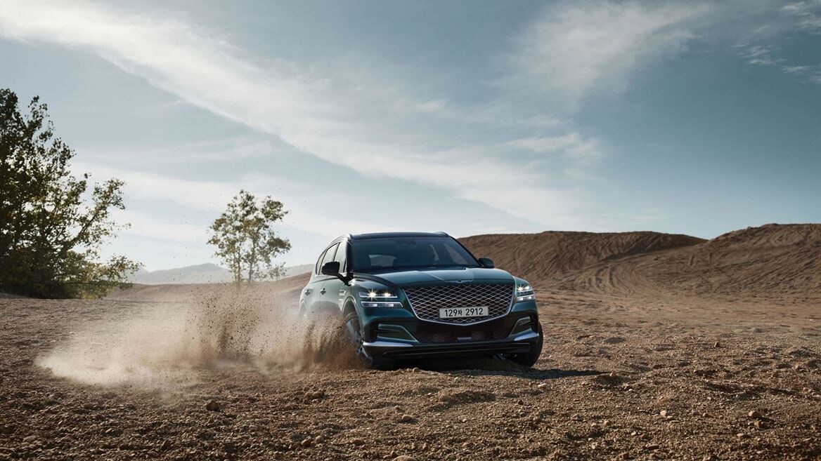 Compare Genesis SUVs: Specs & Features | Braman Genesis