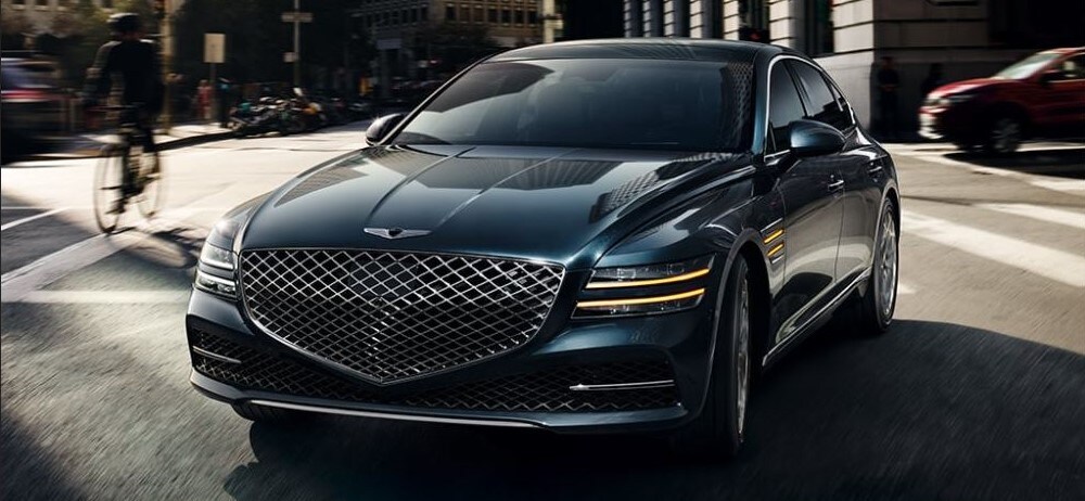 Compare Genesis Sedans: G70 vs G80 vs G90 | Braman Genesis