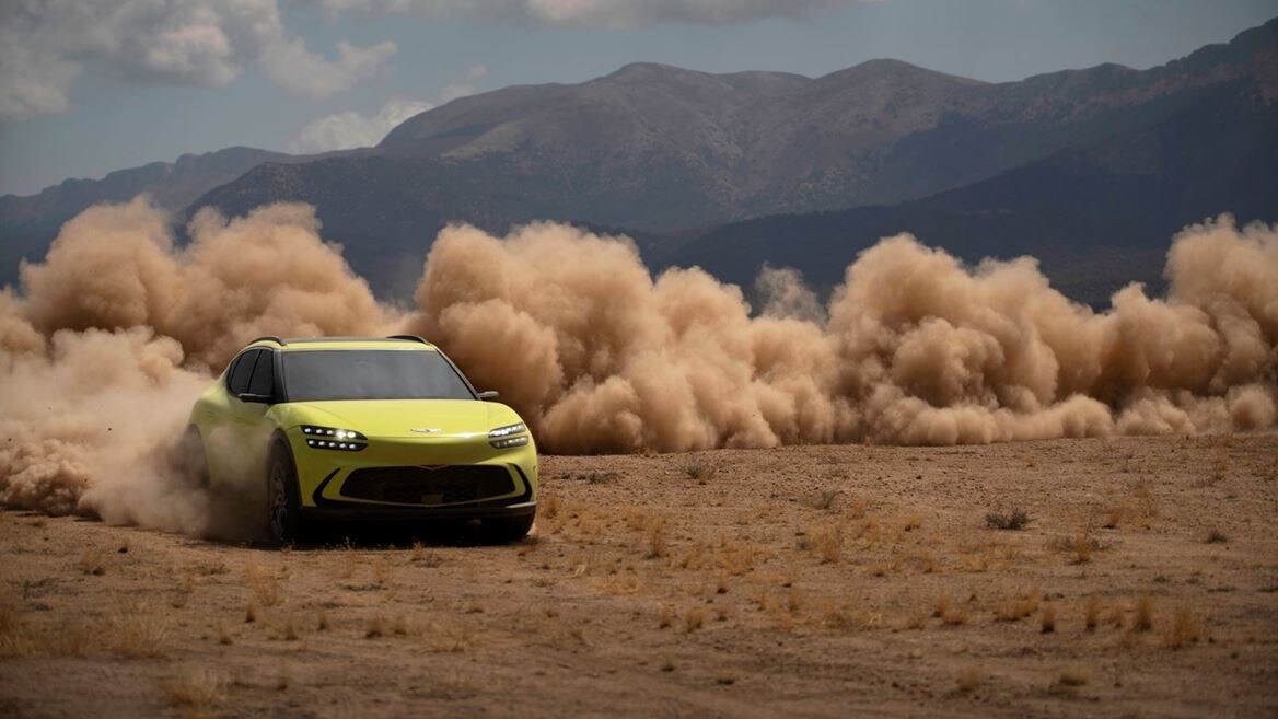 Compare Genesis SUVs: Specs & Features | Braman Genesis