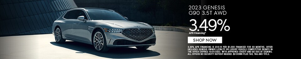 Inventory | Braman Genesis