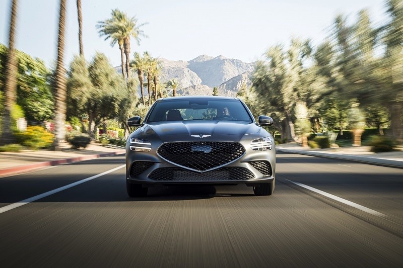 Luxury SUVs & Cars for Sale | Braman Genesis - Miami