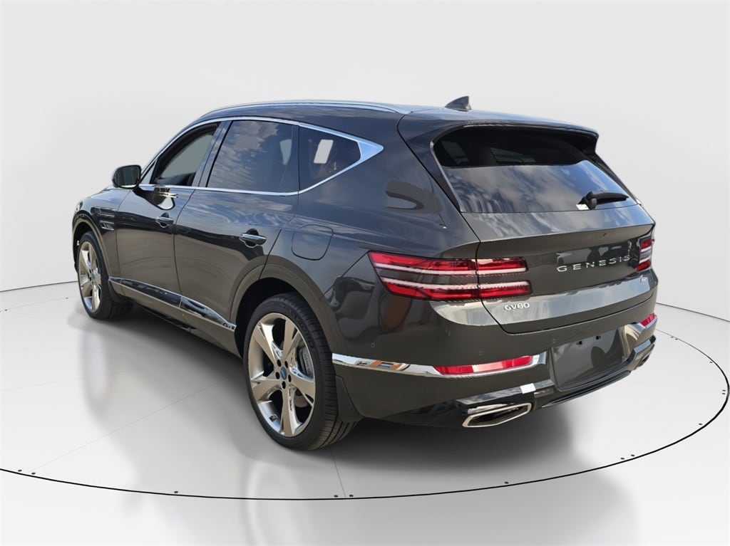 New 2024 Genesis GV80 For Sale in Miami FL | VIN: KMUHBDSB4RU202894