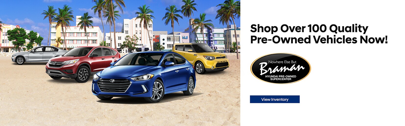 Braman Hyundai | New & Used Car Dealership - Miami FL