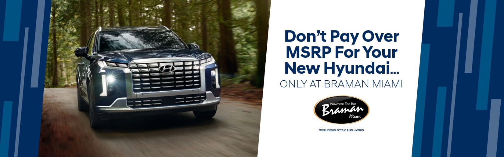 Braman Hyundai | New & Used Car Dealership - Miami FL