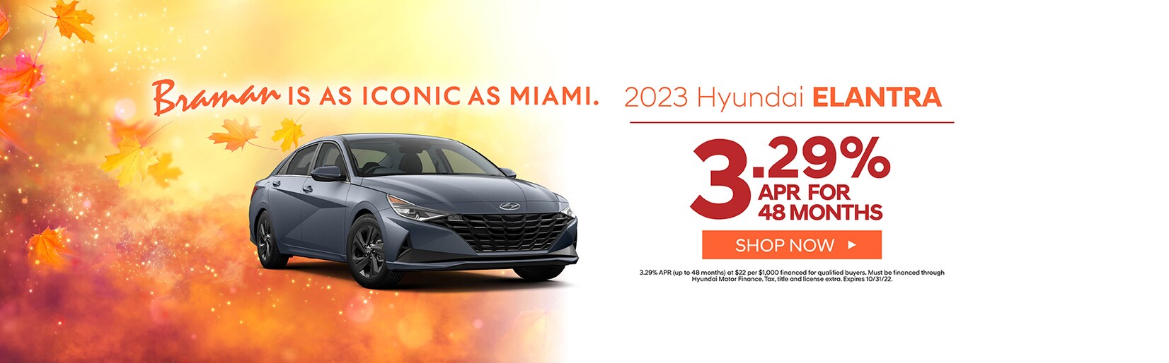 Braman Hyundai | New & Used Car Dealership - Miami FL