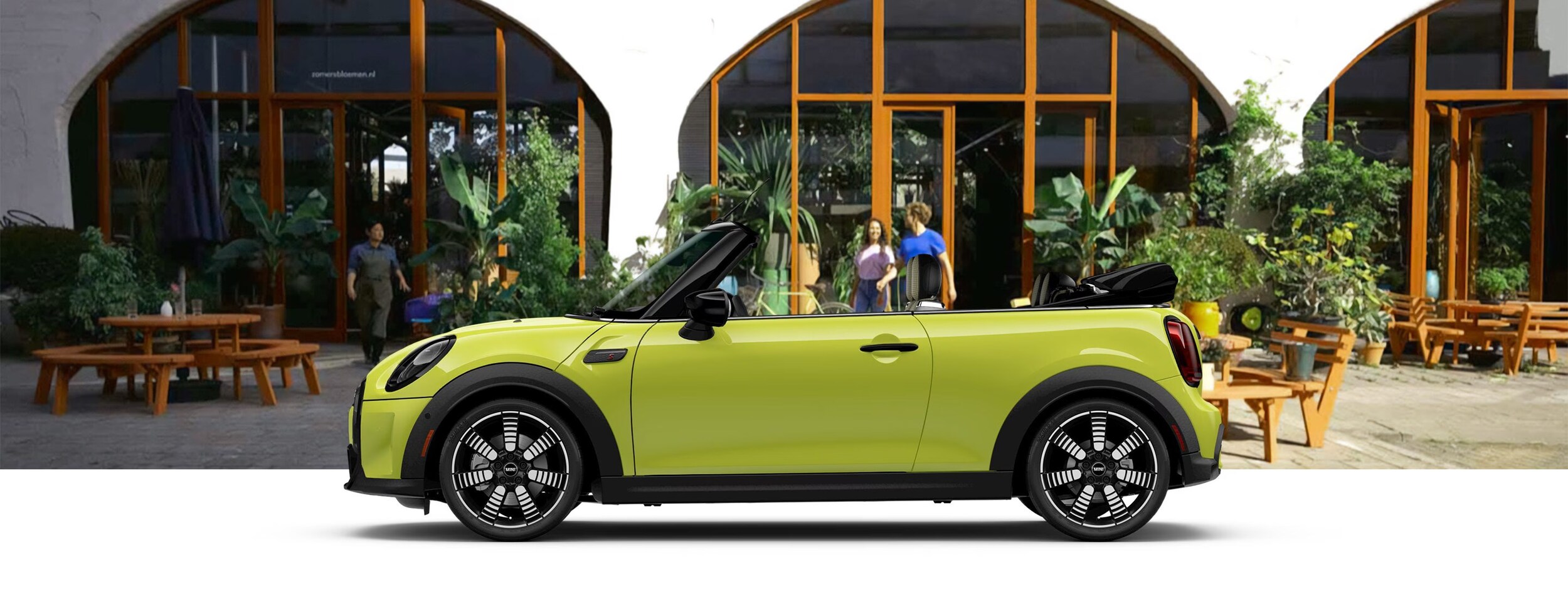 Buy or Lease a New MINI Cooper | Braman MINI Miami