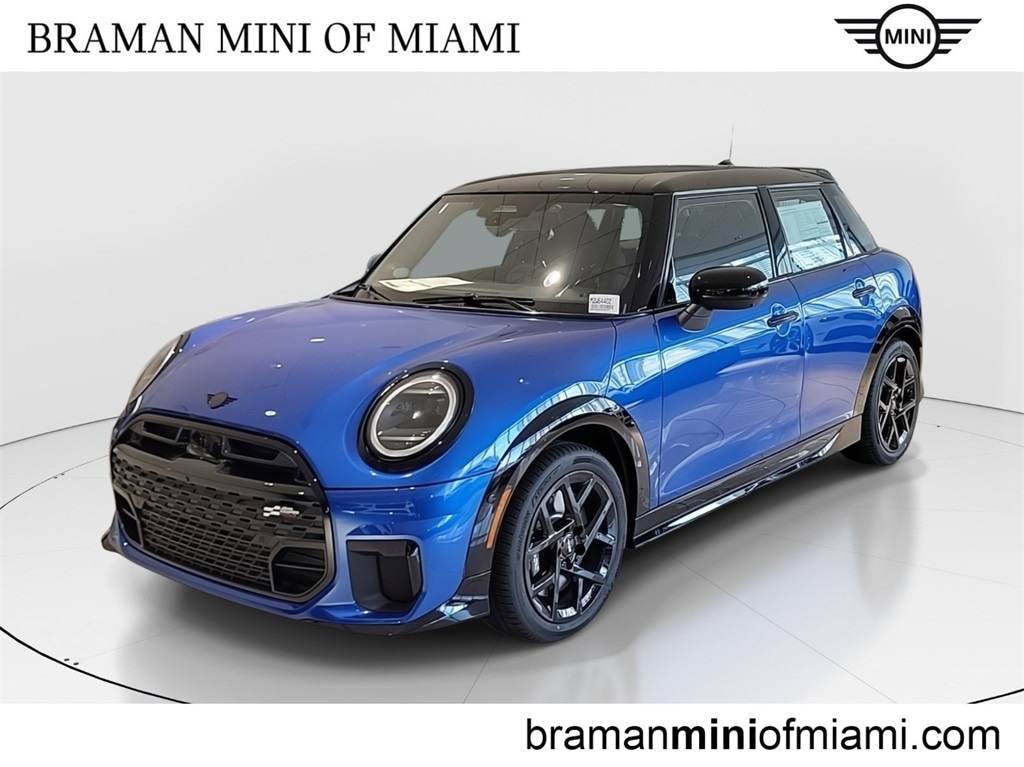 New 2025 MINI Hardtop 4 Door For Sale at Braman MINI of Miami | VIN ...