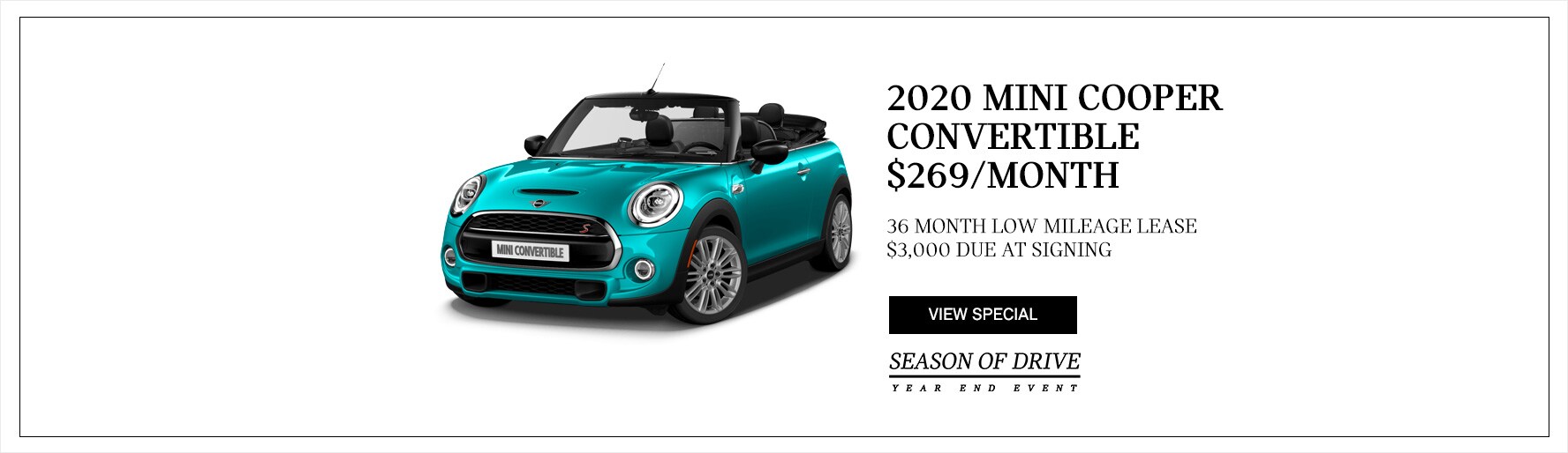 Braman MINI of Miami | MINI Dealer in Miami, FL | New MINI Sales