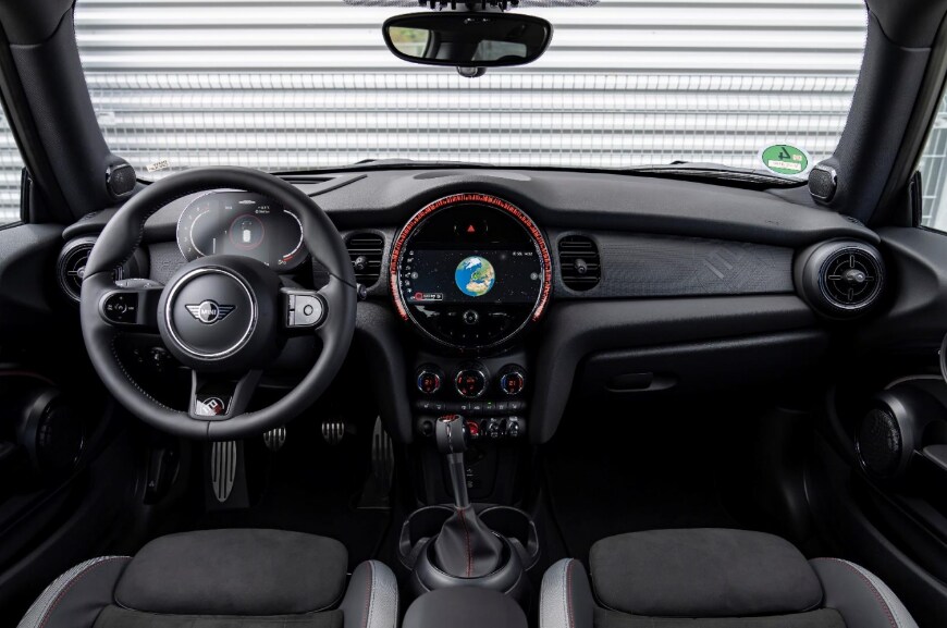 MINI John Cooper Works | Braman MINI of Miami