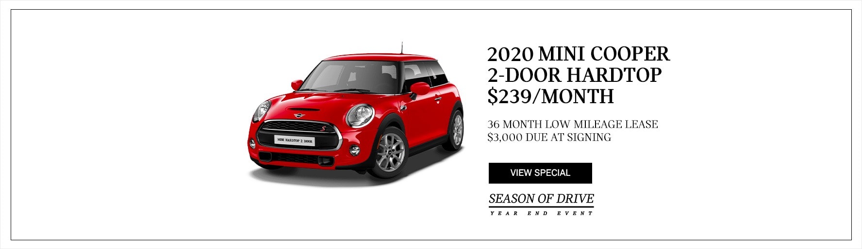 Braman MINI of Miami | MINI Dealer in Miami, FL | New MINI Sales