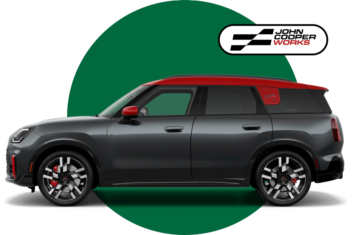 New 2025 MINI Models | Braman MINI of Miami