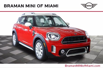 Braman MINI of Miami | New & Used MINI Dealer in Miami, FL