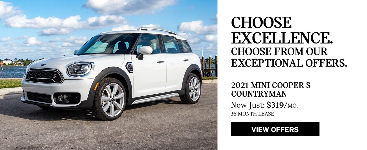 Braman MINI | New and Used Car Dealer in West Palm Beach