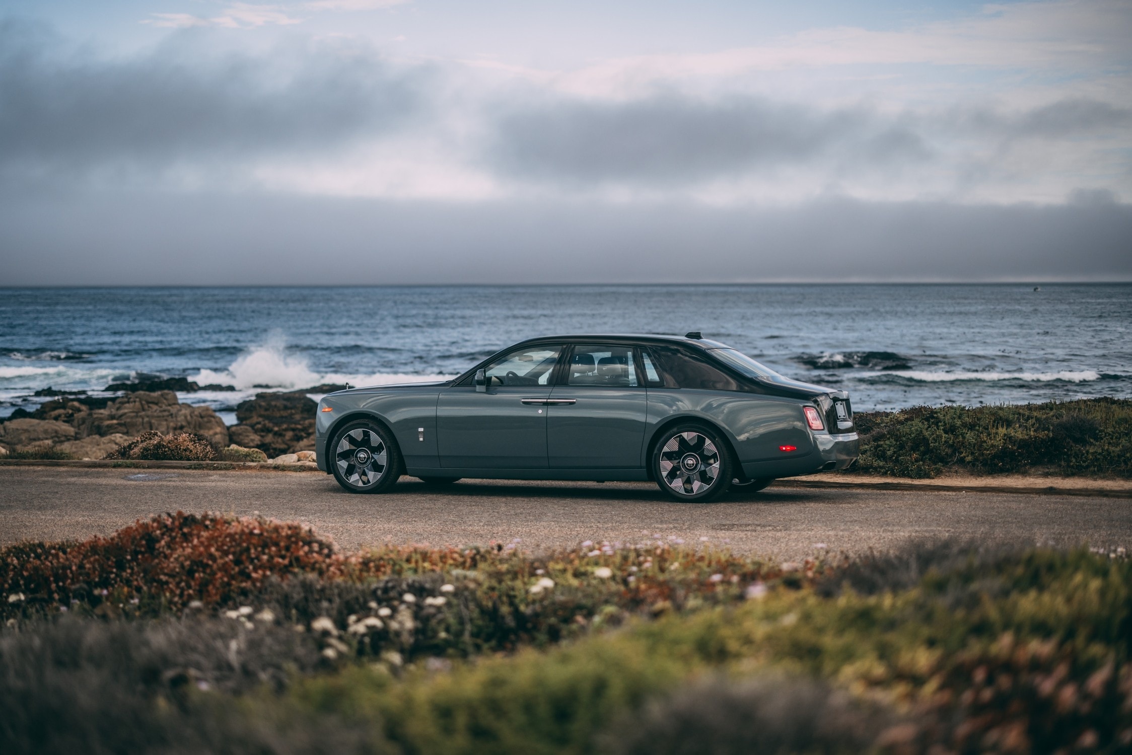 Rolls Royce Phantom Series Ii A Bespoke Piece Of Art