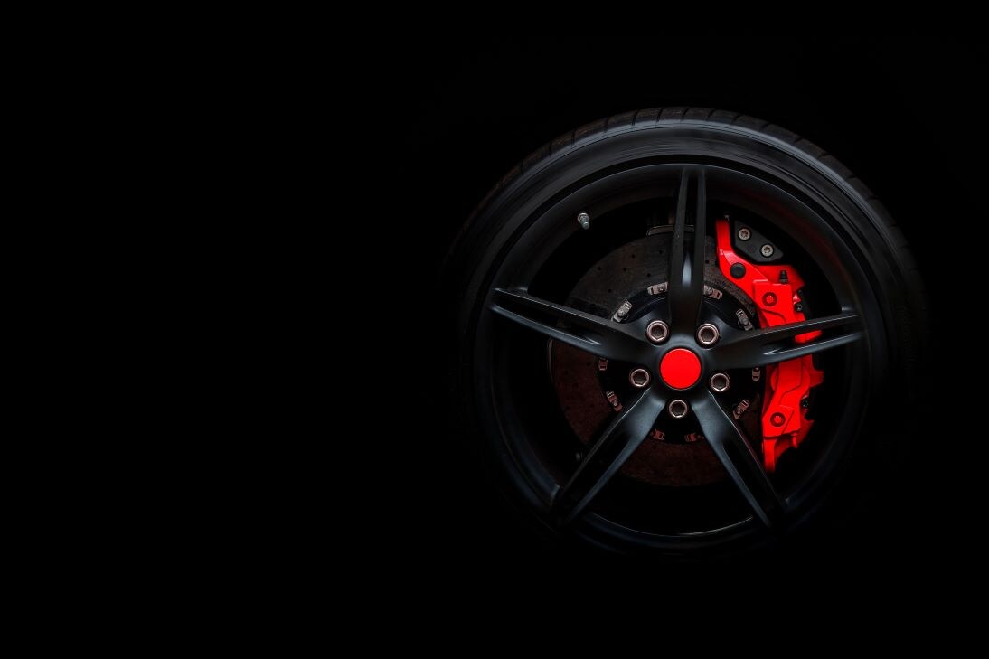 Luxury Car Tire Types Explained Classic Cars