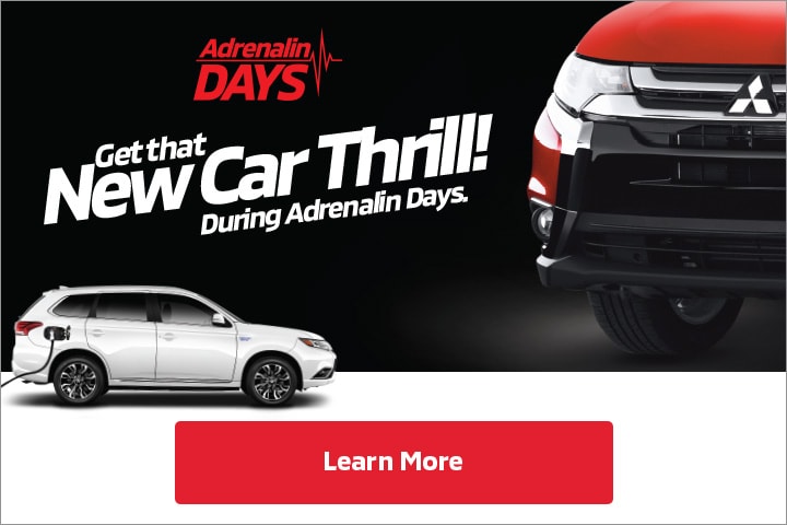 Brampton Mitsubishi | Ontario's top volume Mitsubishi Dealer