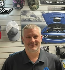 Staff | Brandon Dodge On Broadway