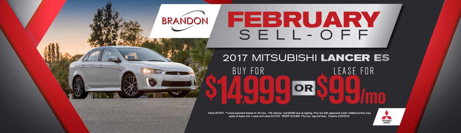 Brandon Mitsubishi | New Mitsubishi dealership in Tampa, FL 33619