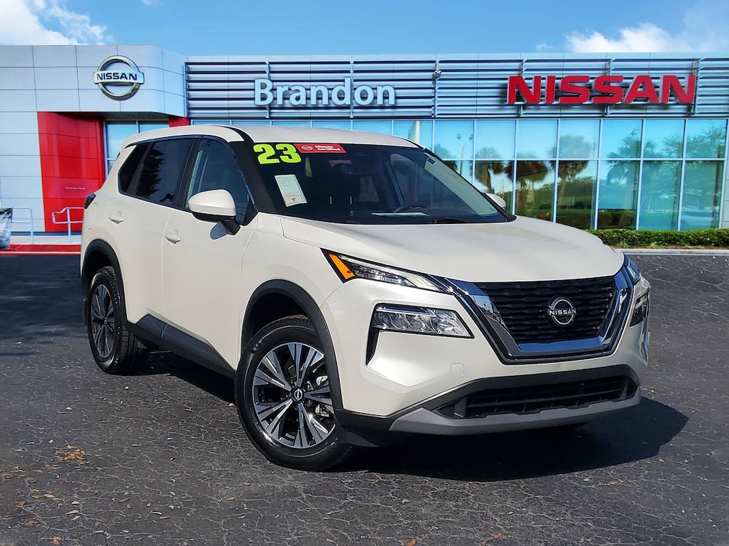 Used 2023 Nissan Rogue For Sale at Nissan of Brandon | VIN ...