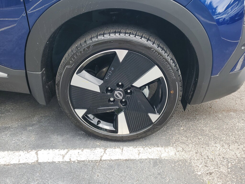 New 2025 Nissan Kicks For Sale at Nissan of Brandon | VIN: 3N8AP6DA1SL402903