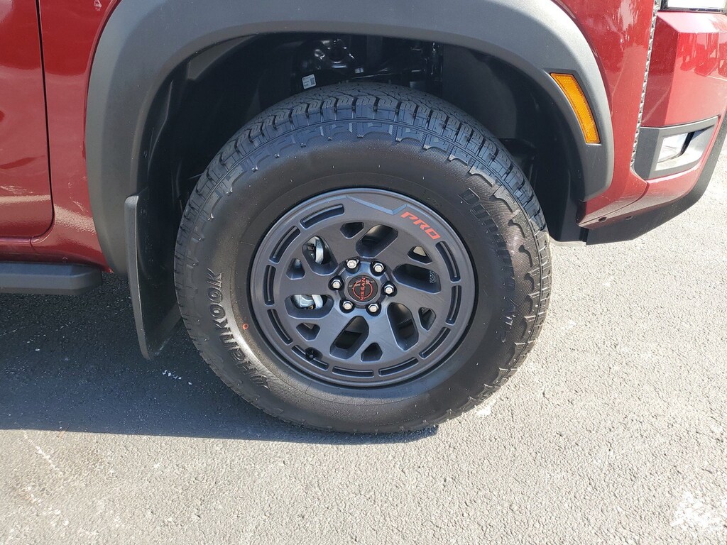 New 2025 Nissan Frontier For Sale at Nissan of Brandon | VIN: 1N6ED1EK7SN623516