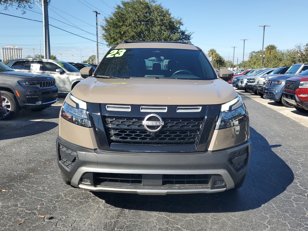 Used 2023 Nissan Pathfinder For Sale at Nissan of Brandon | VIN ...