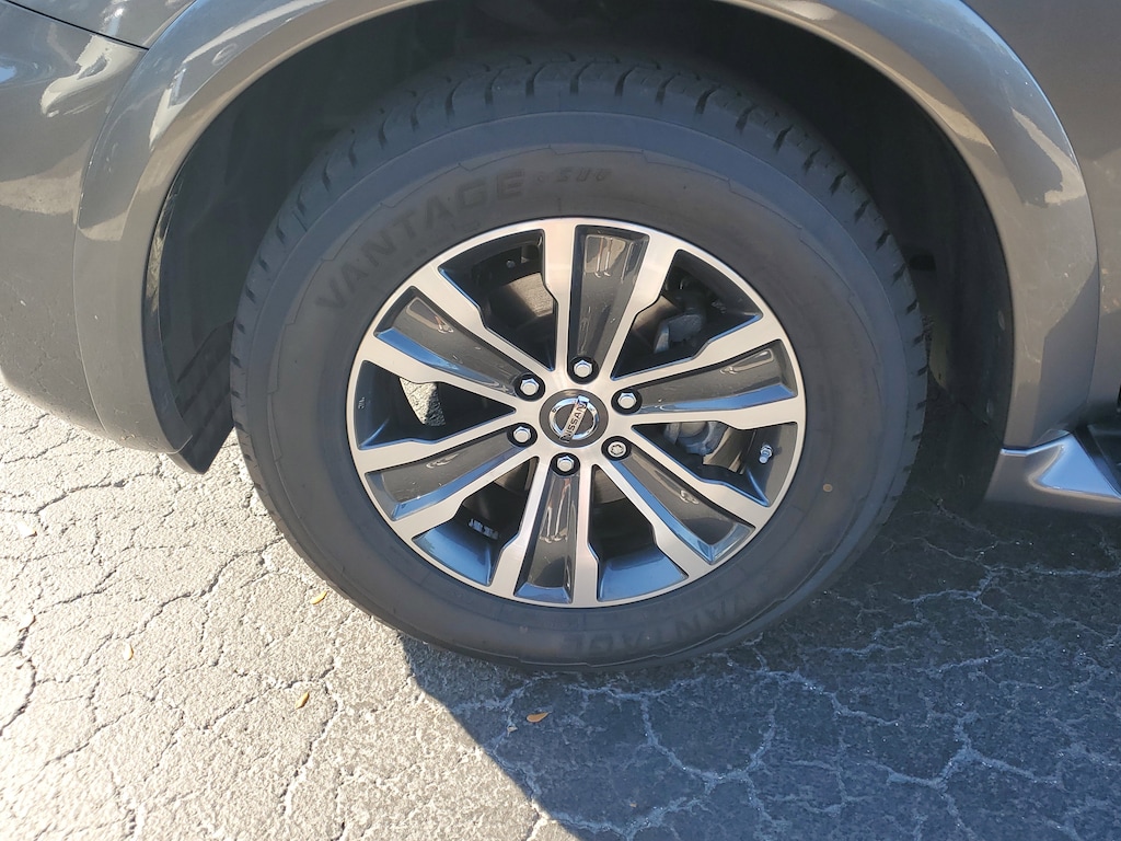 Used 2019 Nissan Armada For Sale at Nissan of Brandon | VIN ...