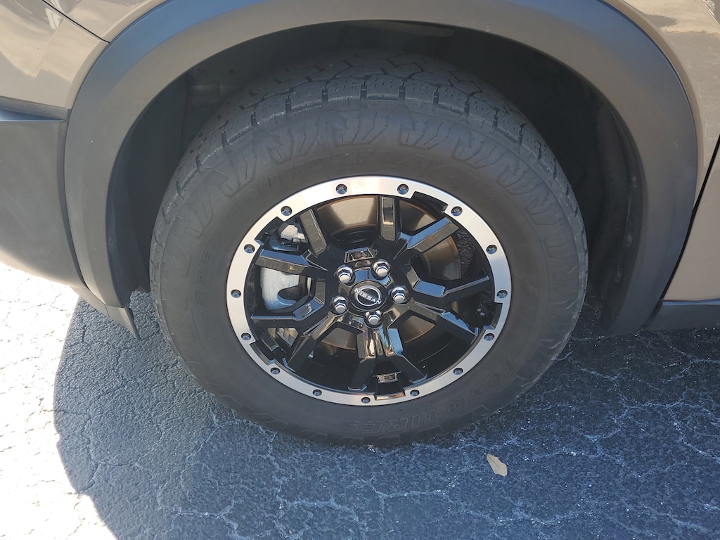 Used 2023 Nissan Pathfinder For Sale at Nissan of Brandon | VIN ...