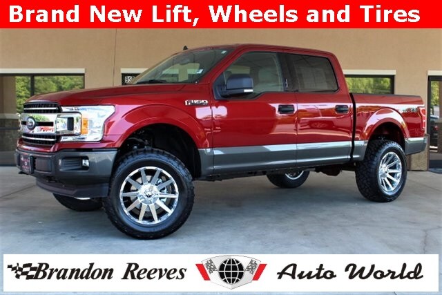 Monroe Used Cars near Charlotte, NC | Brandon Reeves Auto World