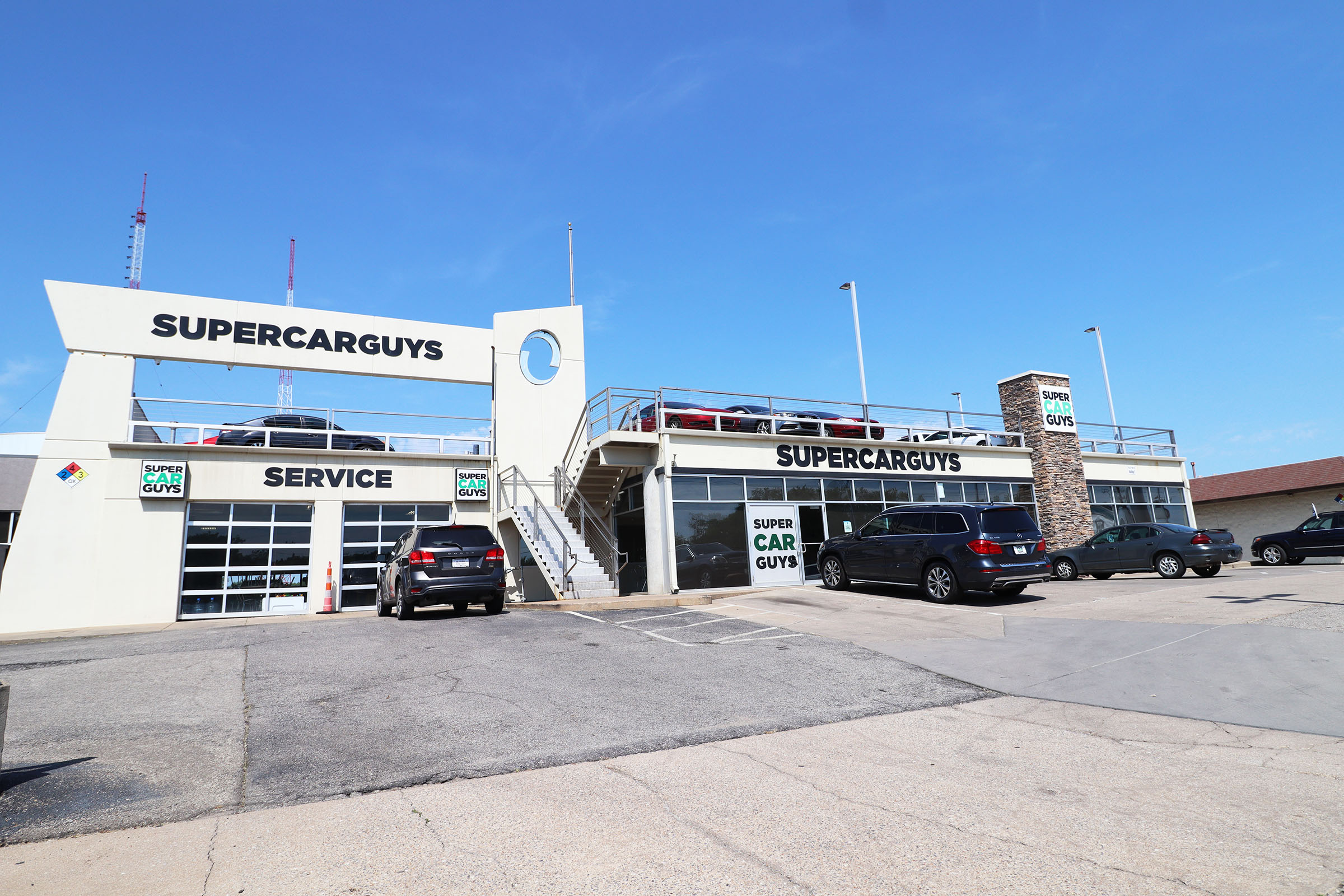 Brandon Steven California and Kansas Automobile Dealer