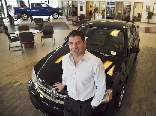 Businesses | Brandon Steven