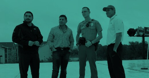 Brandon Steven | Wichita Businessman