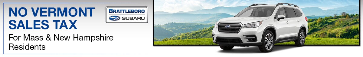 New Subaru Specials in Brattleboro, VT | Brattleboro Subaru