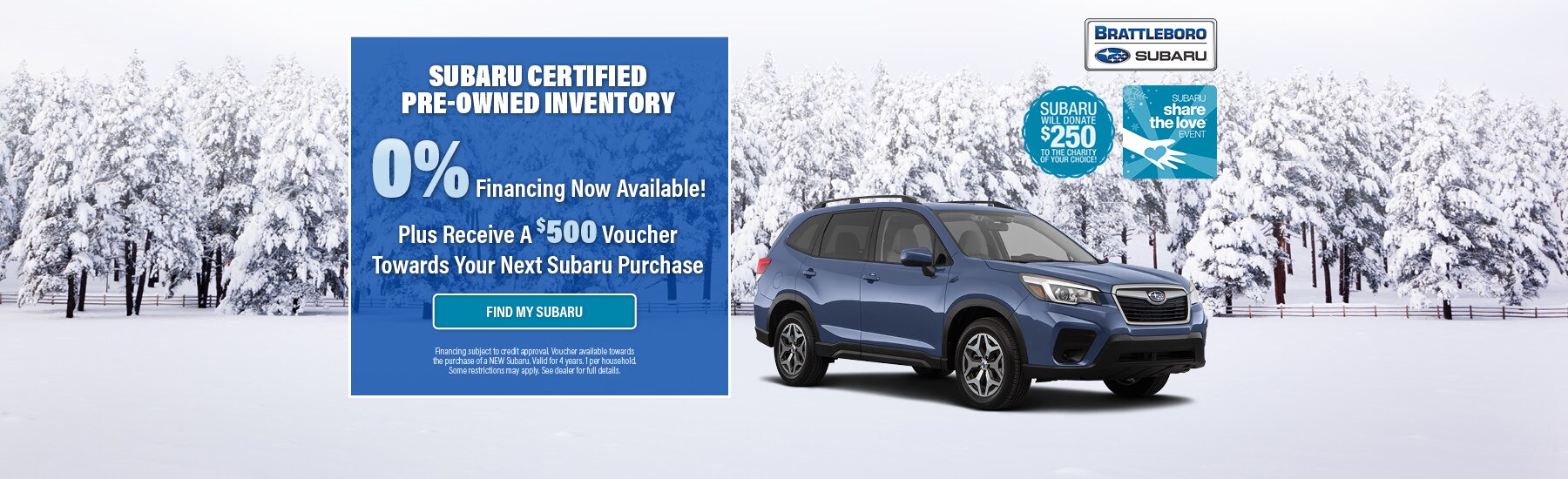 Brattleboro Subaru: Subaru Dealership Brattleboro VT | Near Keene
