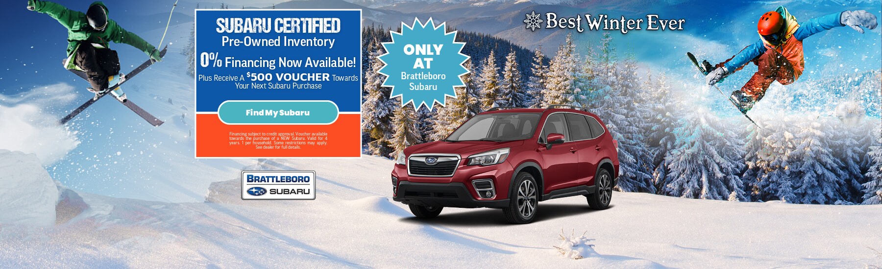 Brattleboro Subaru: Subaru Dealership Brattleboro VT | Near Keene
