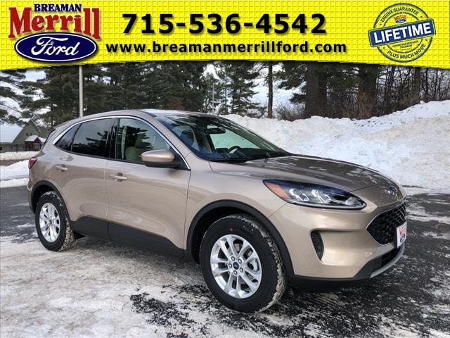 Breaman Merrill Ford | Ford Dealership in Merrill WI