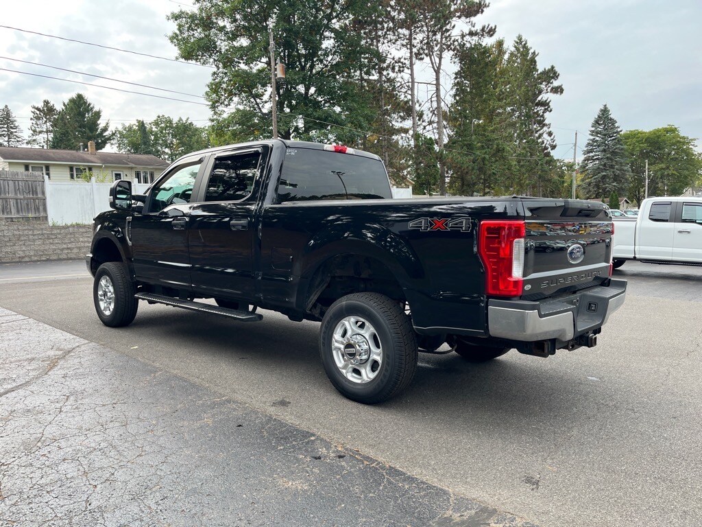 Used 2019 Ford F-250 Super Duty For Sale at Breaman Merrill Ford | VIN ...
