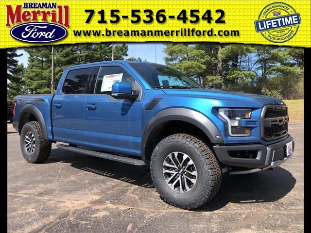 Breaman Merrill Ford | Ford Dealership in Merrill WI